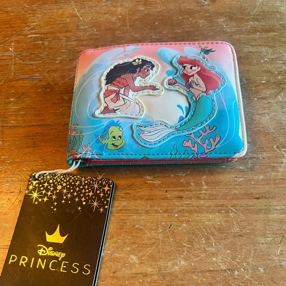 Loungefly | Bags | Nwt Loungefly Disney The Little Mermaid Ariel ...